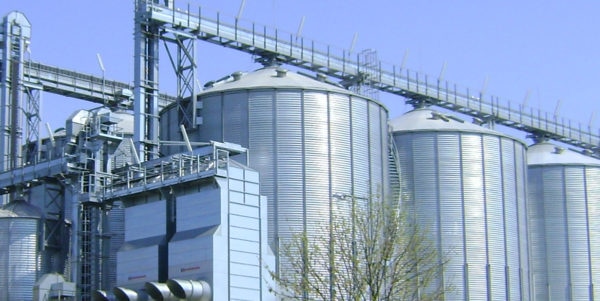 Grain Storage Solutions | Kongskilde