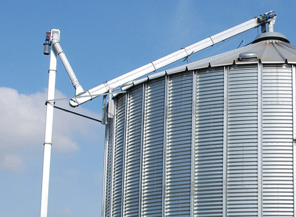 Pneumatic Grain Systems