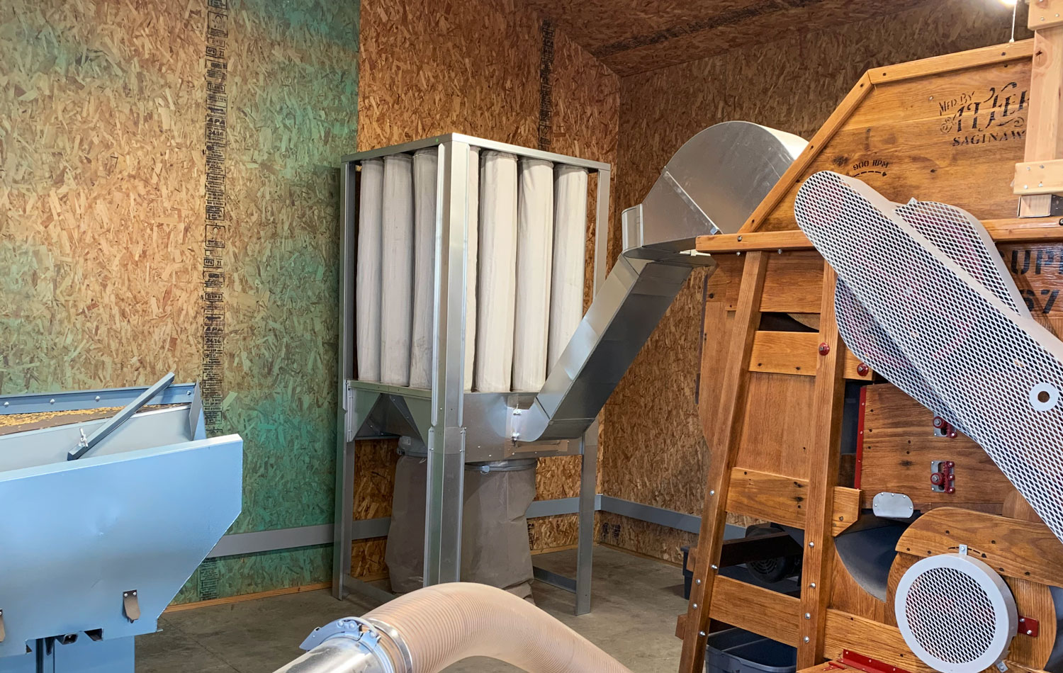 Filters - Kongskilde Grain