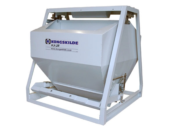 Batch Weighing Mechanically - Kongskilde Grain