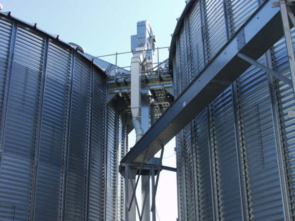 Bucket Elevators - KBE - Kongskilde Grain