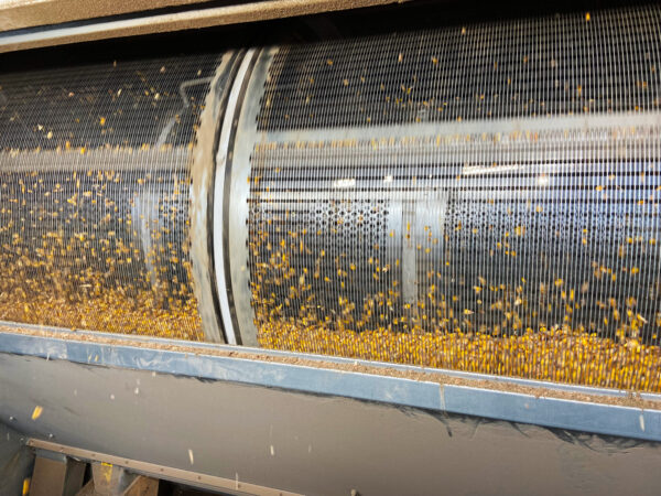 Cleaning of High-Moisture Maize for Animal Feed - Gaec du Québec ...