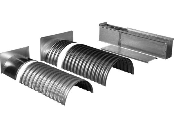 Lateral Duct Systems for Grain Drying – KMG/KM Series | Kongskilde Grain