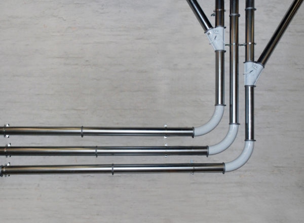 OK Pipe Systems | Modular Conveying and Ventilation - Kongskilde Grain