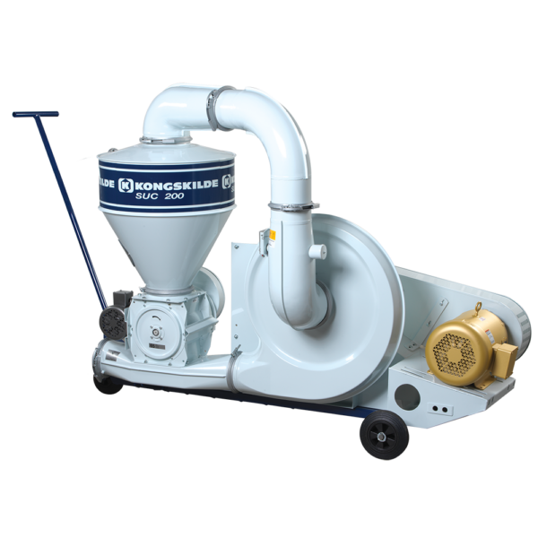 Grain Suction Blowers | SUC & SupraVac - Kongskilde Grain