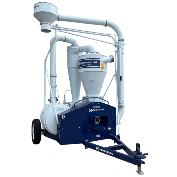 Grain Suction Blowers | SUC & SupraVac - Kongskilde Grain
