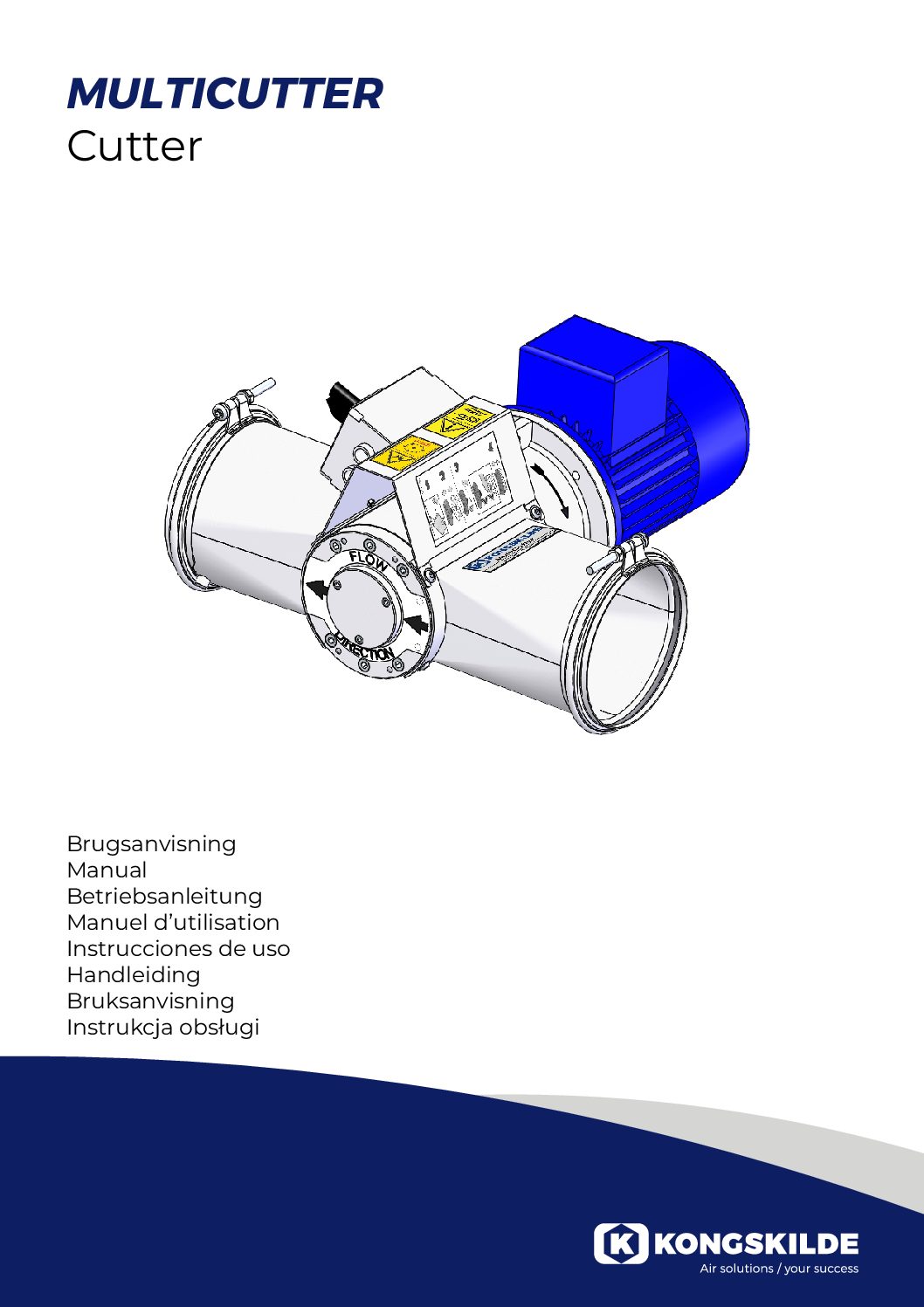 MultiCutter | Continuous Trim Cutter