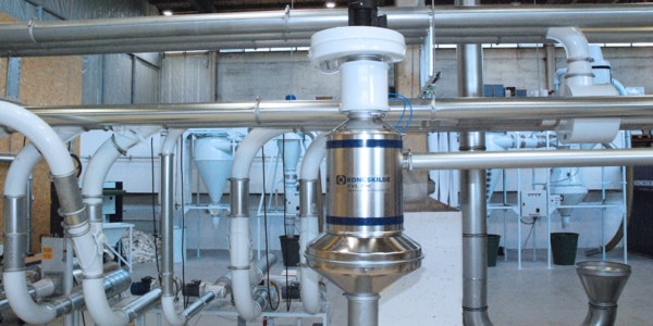 Industrial Vacuum Loader for Efficient Material Handling – CVL Series