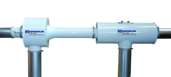 ITF Venturi - Inline Feeders - Kongskilde Industries