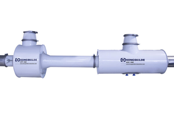 Kongskilde Products - Pneumatic Equipment for Material Handling