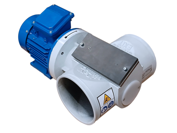 Kongskilde Products - Pneumatic Equipment for Material Handling