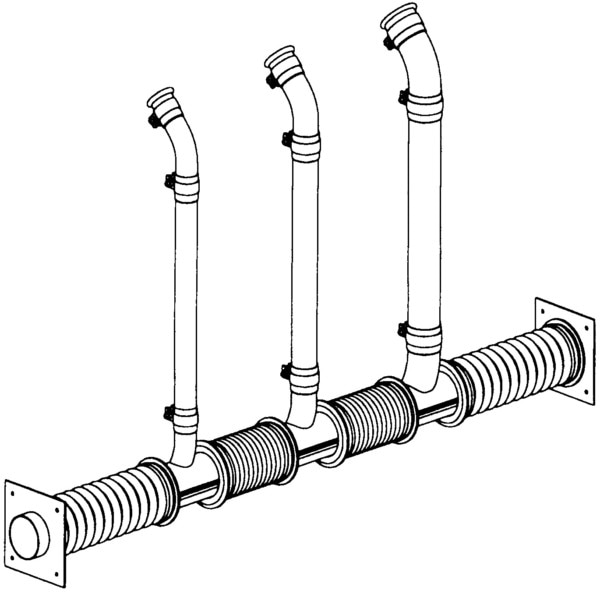 Pick-Up Pipes for Efficient Trim Extraction - Kongskilde Industries