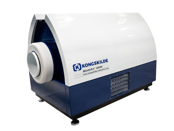MultiAir® - High-Pressure Blowers for Industrial Use - Kongskilde ...