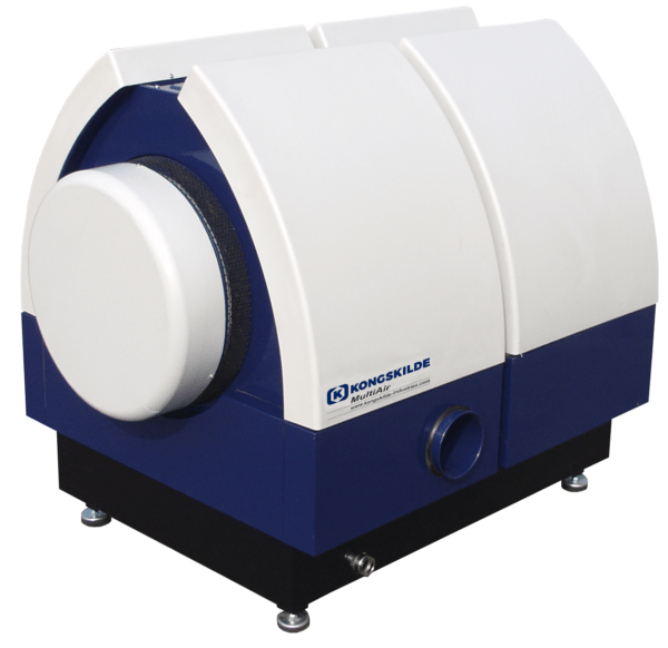 MultiAir® - High-Pressure Blowers for Industrial Use - Kongskilde ...