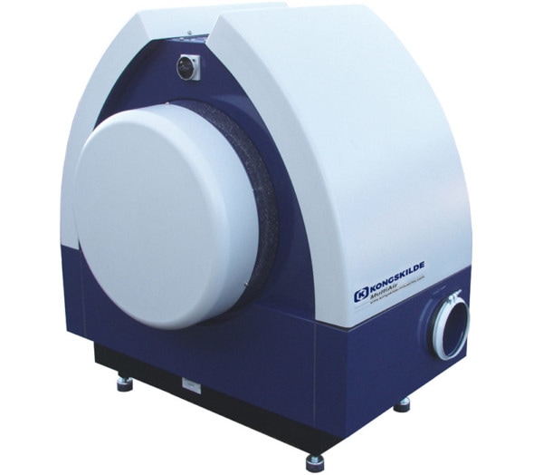 MultiAir® - High-Pressure Blowers for Industrial Use - Kongskilde ...