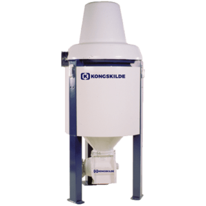 Industrial Suction Blowers | Efficient Material Handling | Kongskilde
