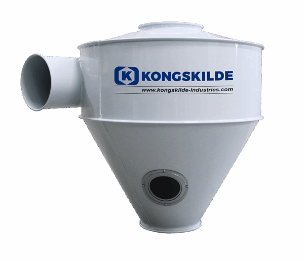 Industrial Cyclone Dust Collectors for Efficient Dust Separation ...
