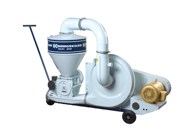 Suction Blowers For Industrial Conveying Kongskilde Industries