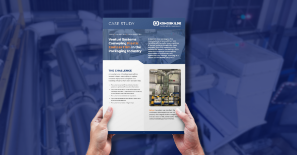 New Case Study Now Available - Kongskilde Industries